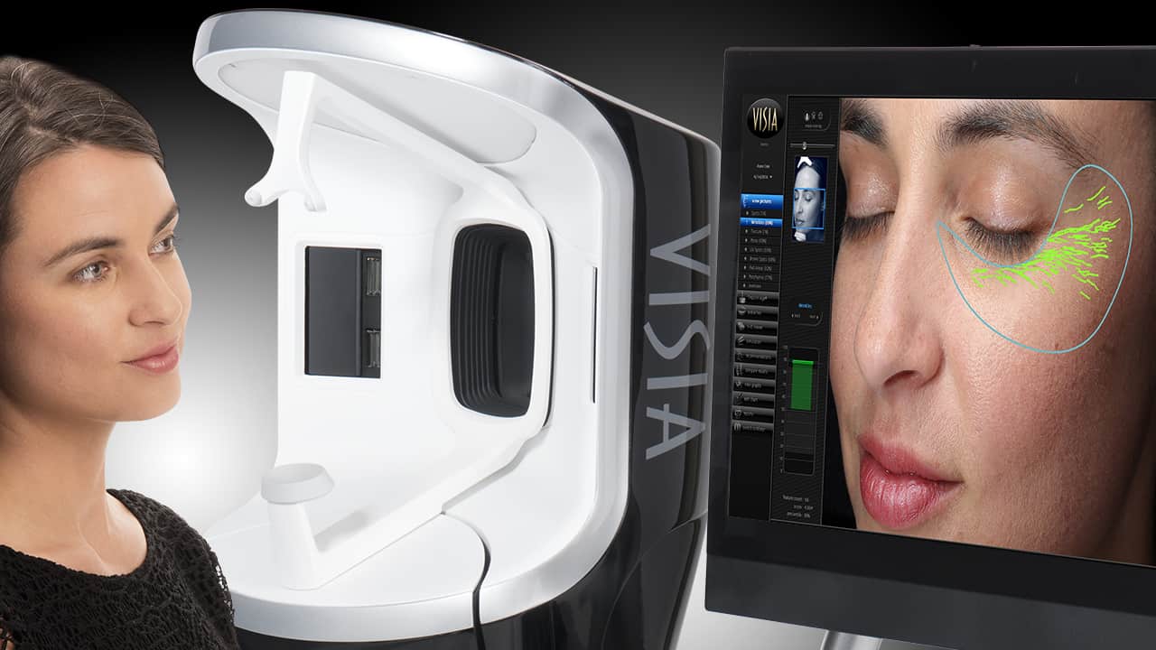 Visia Skin Analysis - €30 | Changes Clinic - Based in Tallaght, Dublin